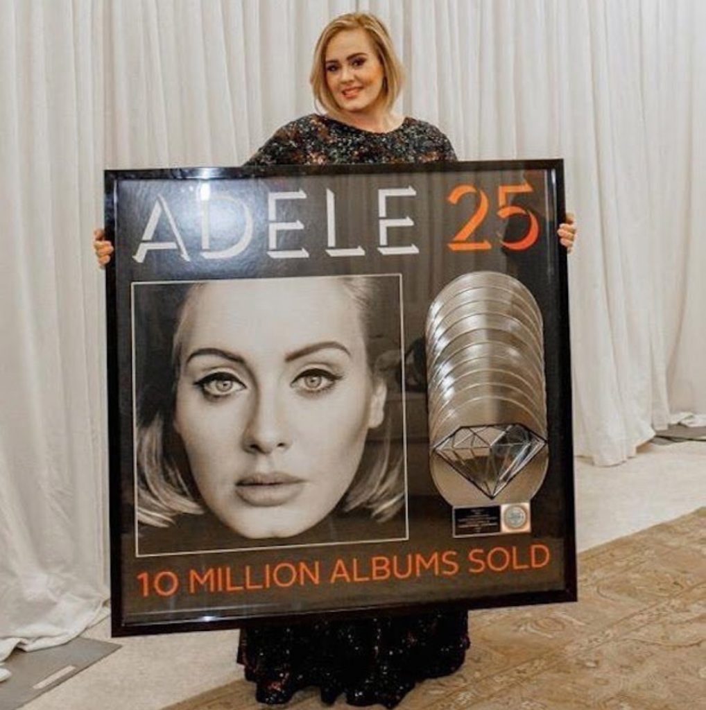 September | 2016 | Day One Adele Fans